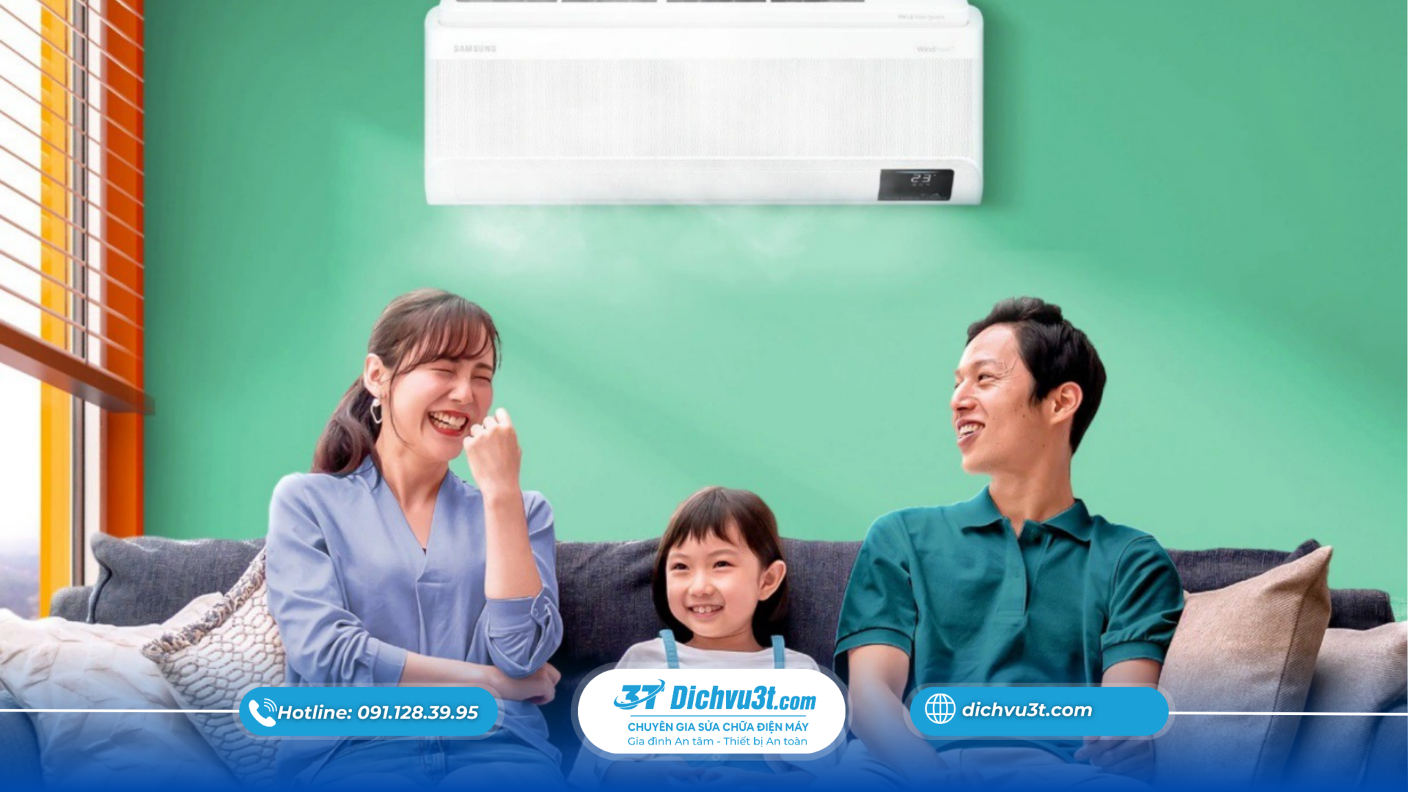 Bảng giá và quy trình vệ sinh điều hòa tiết kiệm thời gian | Dịch Vụ 3T - Dichvu3T